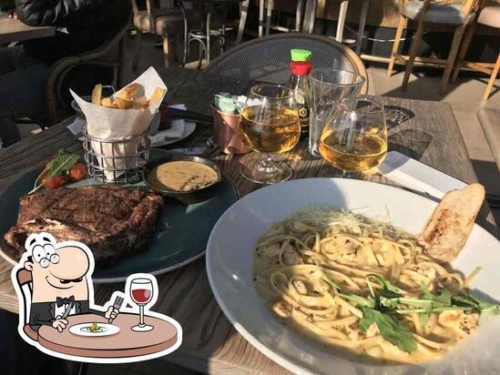 Life Grand Cafe Waterfall, Randburg, Waterfall Corner - Restaurant menu ...