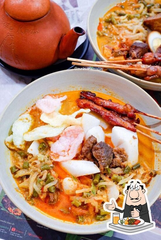 Sate Khas Senayan restaurant, Jakarta, Jl. M.H. Thamrin No.28-30 ...