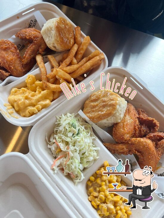 Mike's Chicken, Dallas - Restaurant menu, prices and reviews
