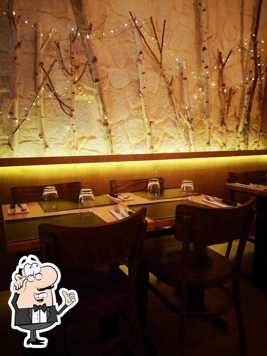 Partenope, Paris - Restaurant menu, prices and reviews