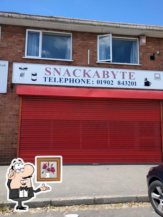 Snackabyte, Wolverhampton - Restaurant menu, prices and reviews