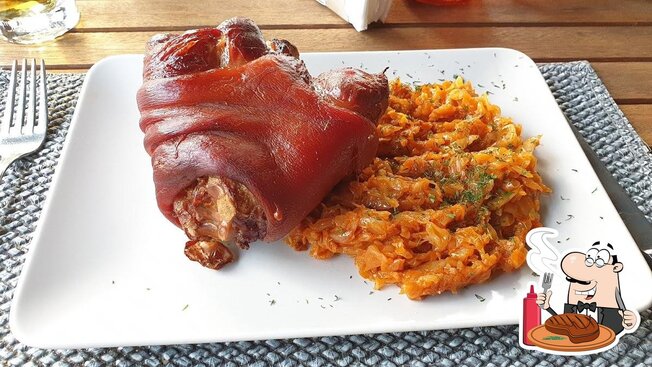 La Cocoșatu’, Bucharest, Strada Clucerului 41 - Restaurant menu and reviews