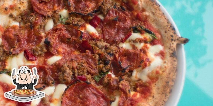 Pangea Kitchen in Evansville - Restaurant menu and reviews