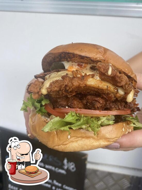 Avanti Cafe (CBR), Deakin - Restaurant menu, prices and reviews