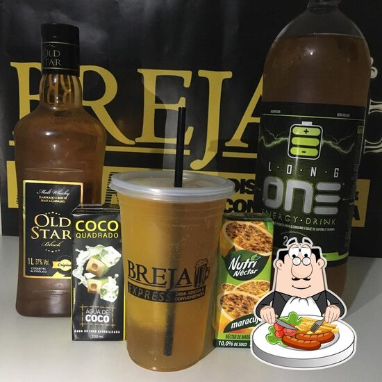 Breja Express Bar & Adega, Sorocaba - Menu do restaurante, preços e ...