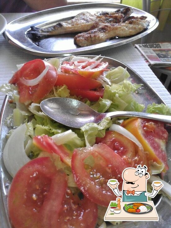 Cafe Lumar, Arrentela - Restaurant menu, prices and reviews