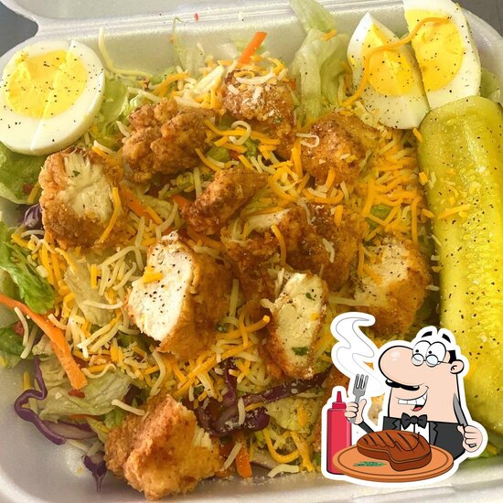 Cajun kids LLC, Nashville - Restaurant menu, prices and reviews