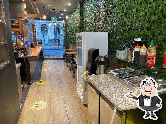 Chiki Chiki, Melbourne - Restaurant menu, prices and reviews