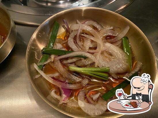 Daldongnae Korean BBQ - Sheppard in Toronto - Restaurant menu and reviews