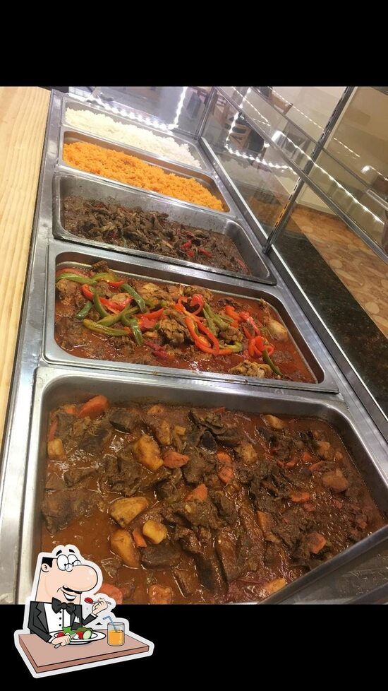 Menu at Don Felix Spanish Restaurant, Newark