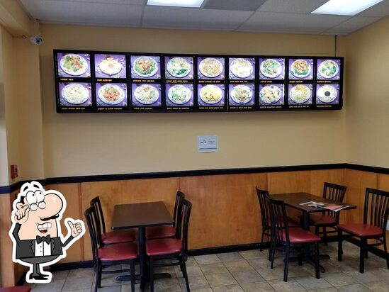 Menu at FU SHING restaurant, Charlotte, Mt Holly-Huntersville Rd