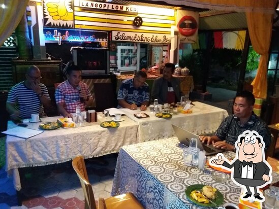 Halaman Cafe, Sungai Liat - Restaurant reviews