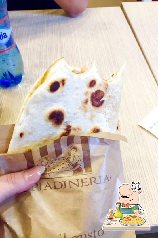 La Piadineria, Milano - Menu del ristorante, prezzi e recensioni