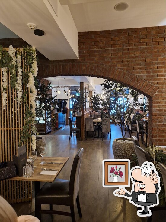 Leonardo's, Hamilton - Restaurant menu, prices and reviews