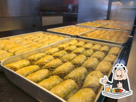 Nonna Amina Turkish Bakery in Toronto - Restaurant reviews