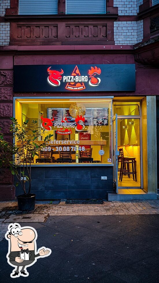 Pizz Burg, Frankfurt - Restaurant menu, prices and reviews