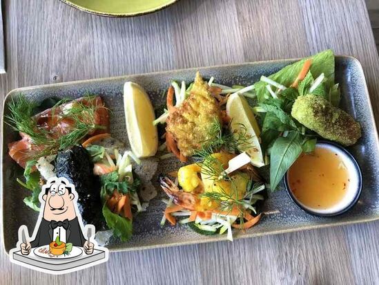 Menu at QT Kitchen restaurant, Glen Iris
