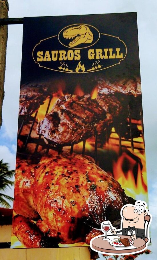 Sauros Grill - Menu do restaurante, preços e opiniões