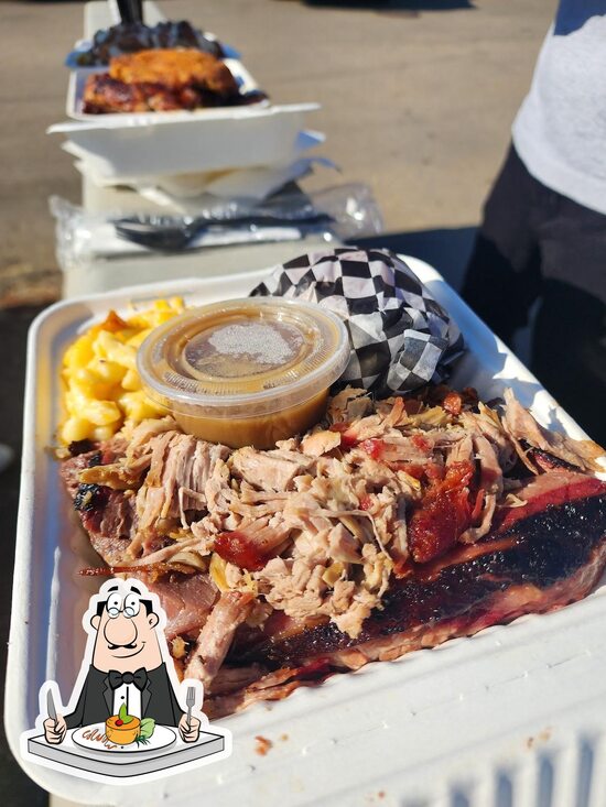 Smoke N Spudz, Acheson - Restaurant menu, prices and reviews