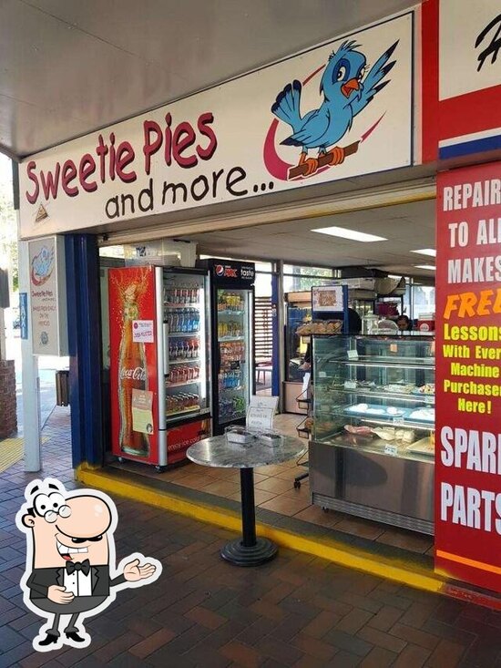 Menu at Sweetie Pies and more.., Everton Park