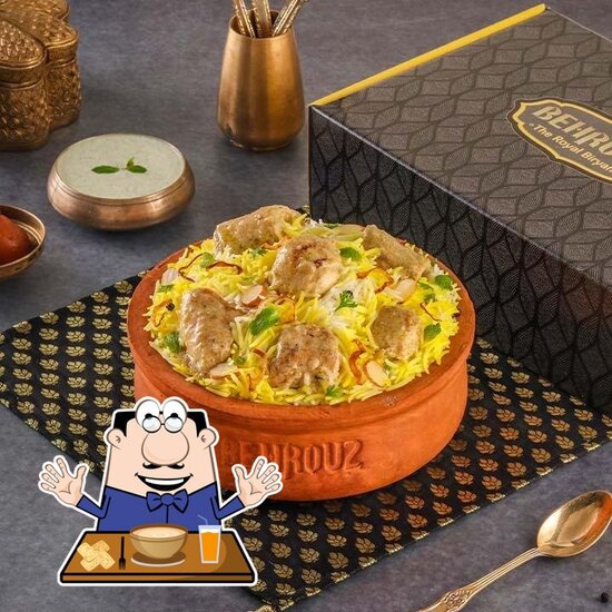 Behrouz Biryani Bhayander, Mumbai - Restaurant menu, prices and reviews