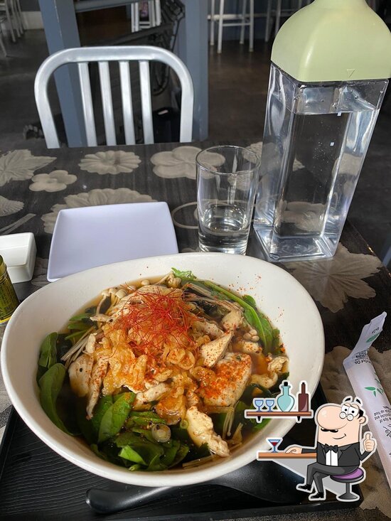 Moshi Moshi, San Francisco - Restaurant menu, prices and reviews