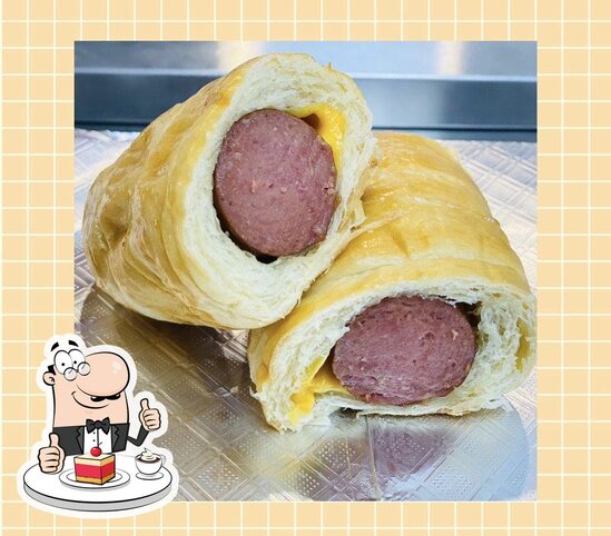 Angkor Donuts and Kolaches, 19218 Clay Rd in Houston - Restaurant menu ...
