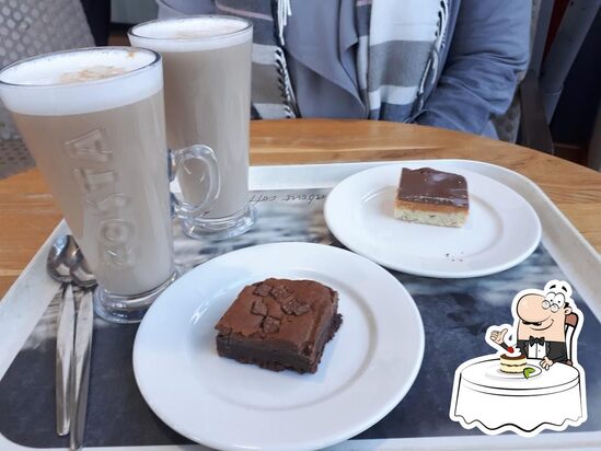 Costa Coffee, General Hospital, Moorgate Rd, Oakwood Rd W in Rotherham ...