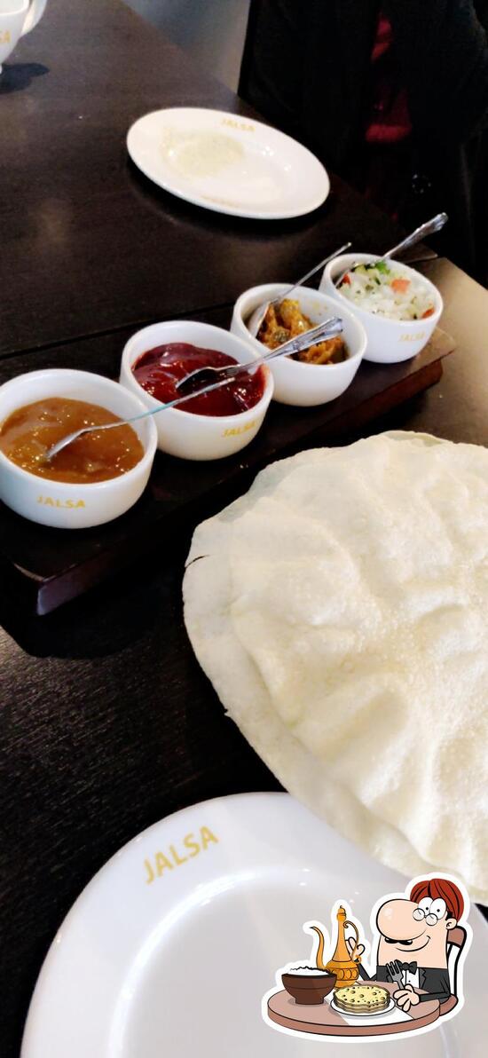 Jalsa Tandoori in Conwy - Restaurant reviews