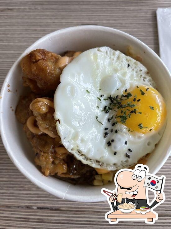 Kindred Seoul in Sacramento - Restaurant menu and reviews