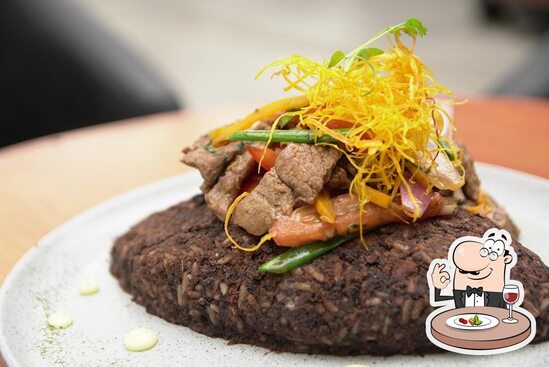 VERTIGO ROOFTOP pub & bar, Trujillo - Restaurant reviews