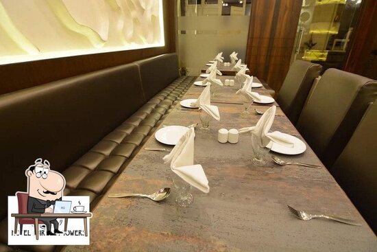 Menu at Hotel Darshan Towers - Amantran Restaurant, Nagpur
