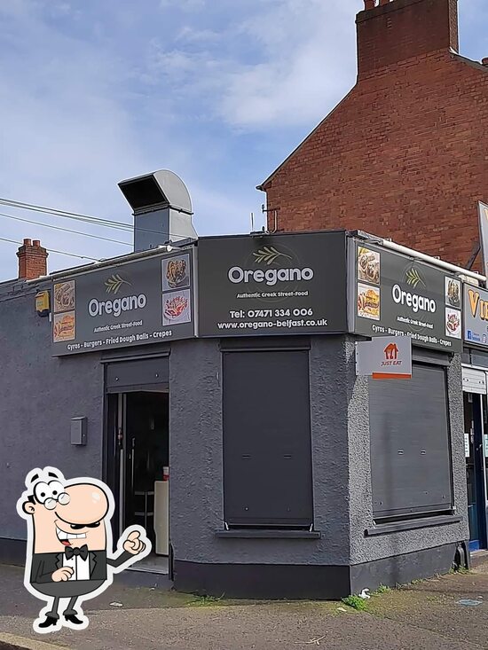 Oregano, Belfast - Restaurant menu, prices and reviews