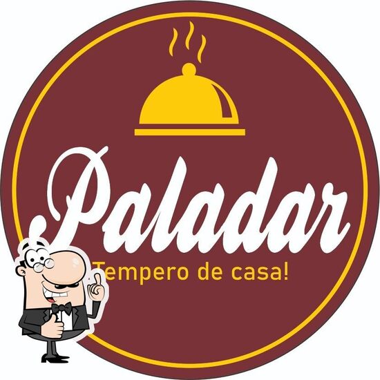 Menu em Paladar restaurante, Itumbiara