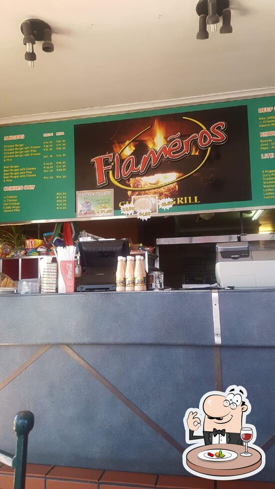 Flameros Chicken Grill fast food, Cape Town - Restaurant reviews