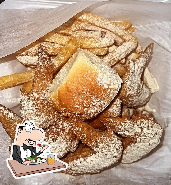 The Grub Hub Food Truck, Houston - Restaurant menu, prices and reviews