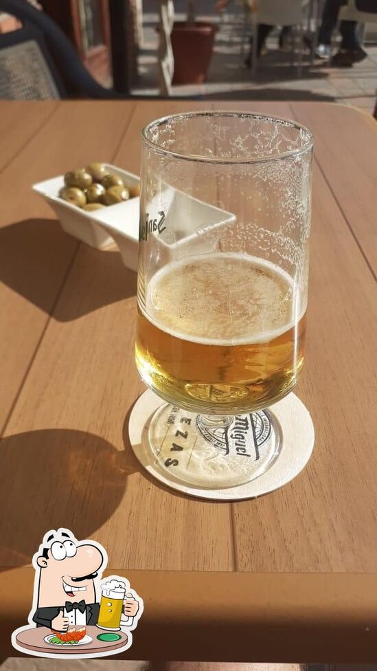 Menu at Cervecería Lucas restaurant, Las Lagunas de Mijas, 65 Calle ...
