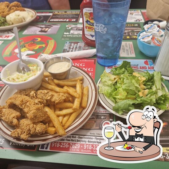 Chicken Coop Inc, Langley - Restaurant menu, prices and reviews