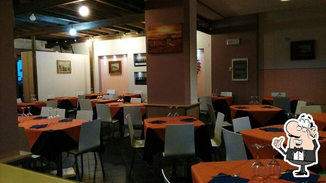Ristorante Mamma Lucia, Tirrenia - Menu del ristorante, prezzi e recensioni