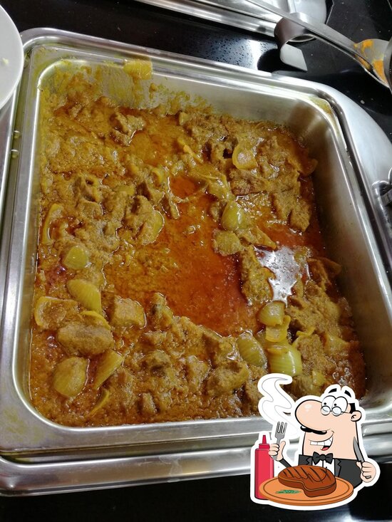 Maya's World Buffet & Bar in Southend-on-Sea - Restaurant menu and reviews