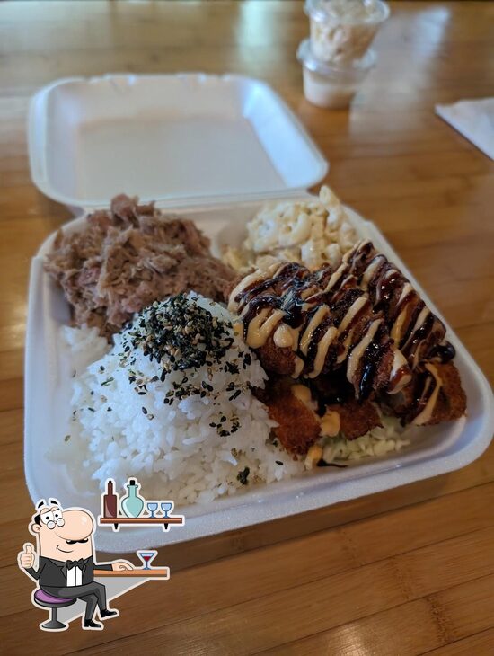 Opulicious Poke & Hawaiian Plate Lunch, Las Vegas - Restaurant menu ...