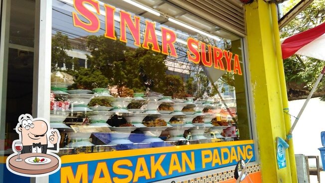 Rumah Makan Sinar Surya restaurant, Jakarta, Jl. Duri Selatan No.12 ...