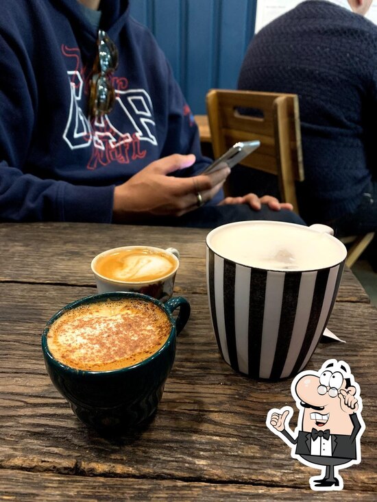 Borough Market Kitchen, London - Restaurant menu, prices and reviews