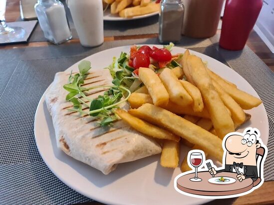 The Highland Fling in Kyle of Lochalsh - Restaurant reviews