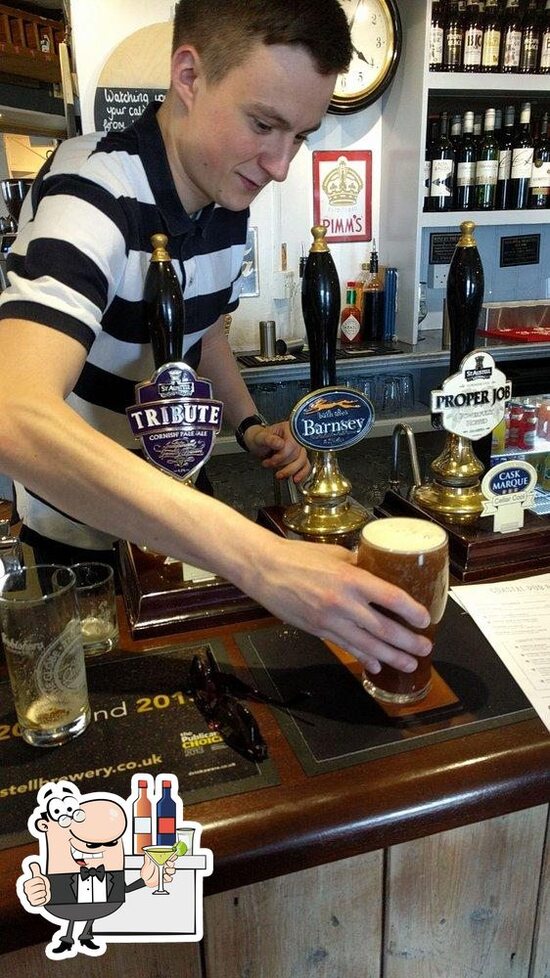 Old Success Inn, Sennen Cove in Sennen Cove - Restaurant reviews