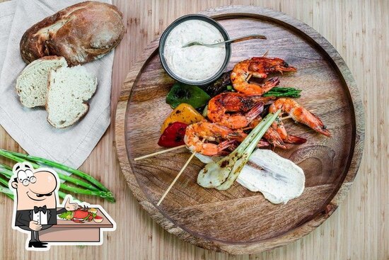 Menu at This Is It Media City cafe, Dubai, Dubai Properties Group ...