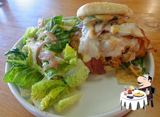 Point Reyes Roadhouse in Point Reyes Station - Restaurant reviews