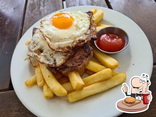Carta de Te Rapa Tavern-Sports Bar, Hamilton