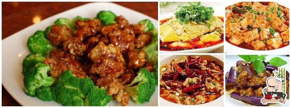 Shu Han Ju, 465 6th Ave in New York City - Restaurant menu and reviews