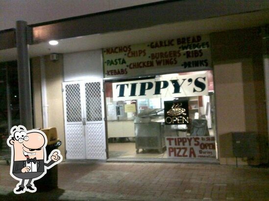Menu at Tippy's Pizza pizzeria, Kelmscott, 12/2756 Albany Hwy